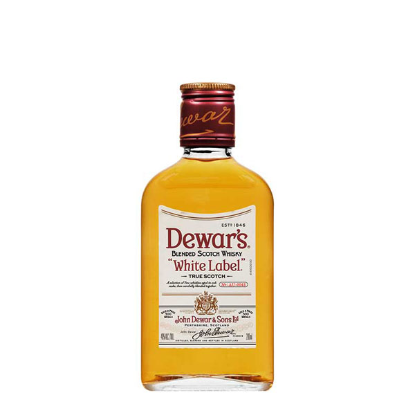 Dewar`s White Label 40% 200 ml - Премиум Качество от СББ Груп