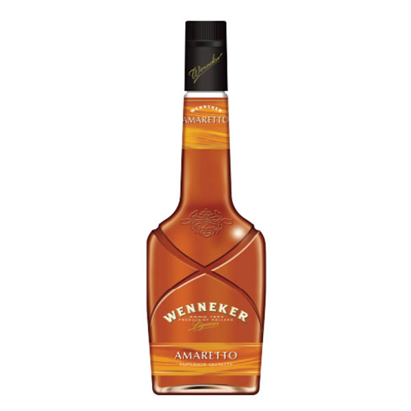 Ликьор Wenneker Amaretto/Амарето 0.7L - Премиум Качество от СББ Груп