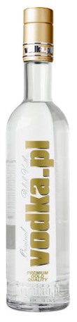 Водка Vodka PL Gold - 700 ml - ръжена - Premium Quality from SBB Group