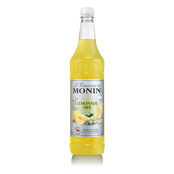 MONIN Лимонада Микс 1l - Премиум Качество от СББ Груп